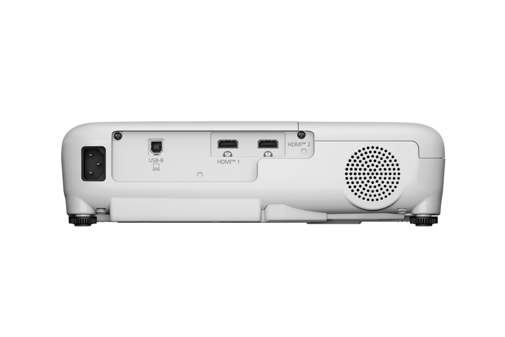 Epson EB-W53 WXGA 4000 Lumens 3LCD Projector (V11HB57052) – ELN Online ...