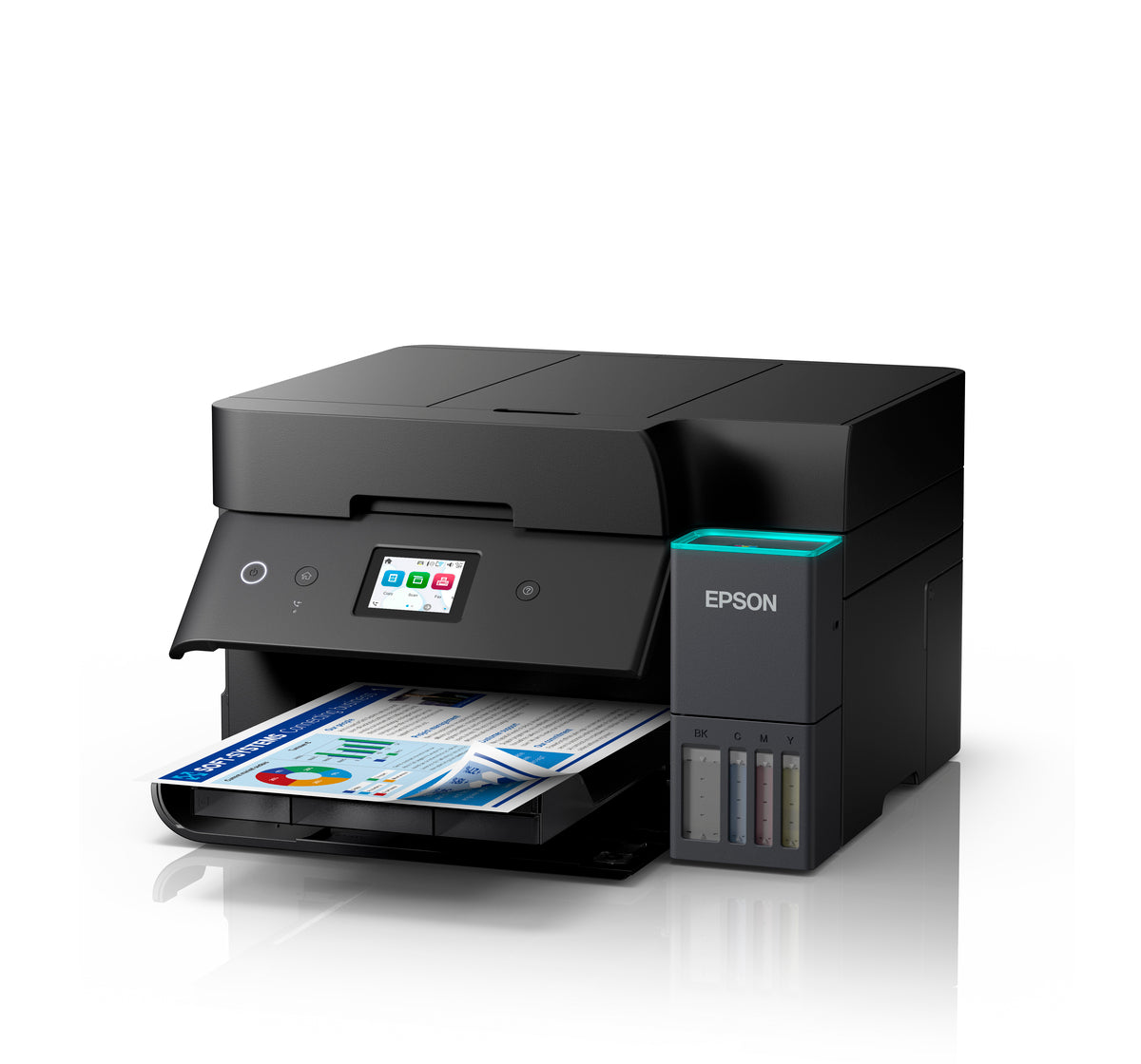 Epson EcoTank L6390 (C11CL40502) A4 Wi-Fi Duplex All-in-One Ink Tank P ...