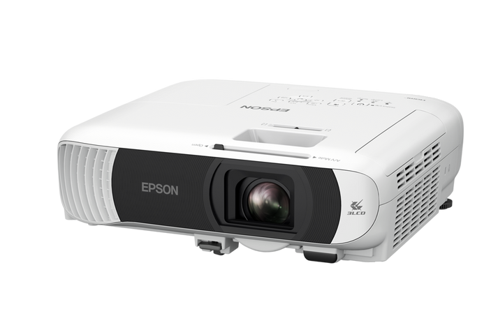 Epson EB-FH54 Full HD Wireless 4100 Lumens 3LCD Projector (V11HB59052 ...