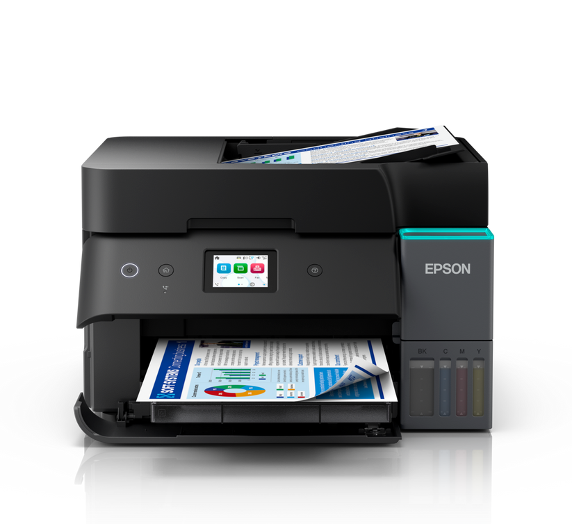 Epson EcoTank L6390 (C11CL40502) A4 Wi-Fi Duplex All-in-One Ink Tank P ...