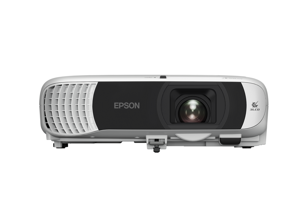 Epson EB-FH54 Full HD Wireless 4100 Lumens 3LCD Projector (V11HB59052 ...