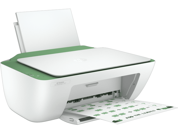HP DeskJet Ink Advantage 2337 All-in-One Printer (7WQ07B) – ELN Online ...
