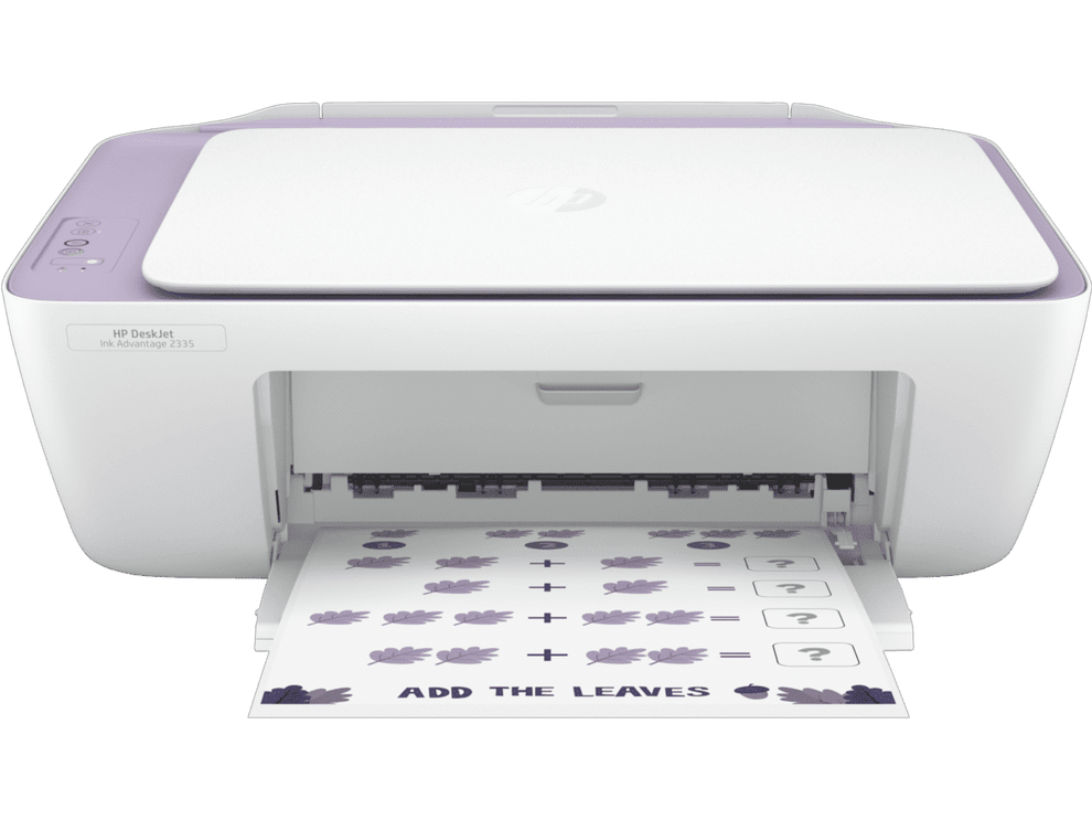 HP DeskJet Ink Advantage 2335 All-in-One Printer (7WQ08B) – ELN Online ...