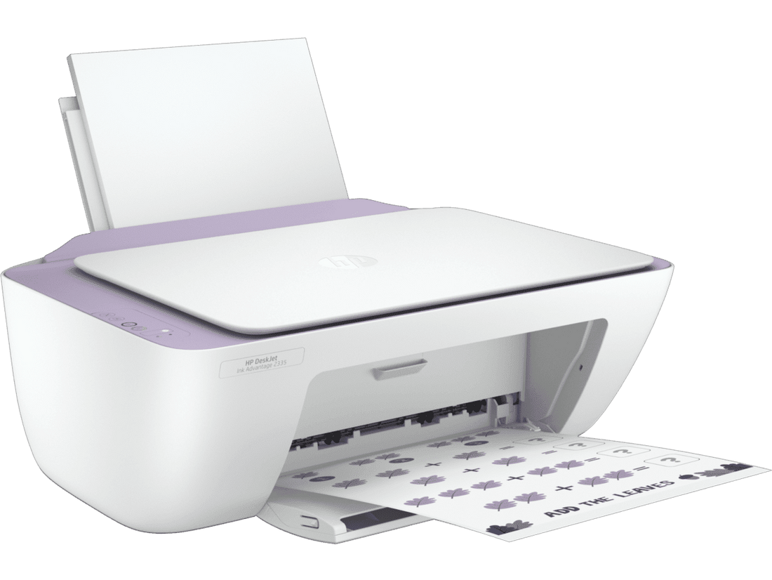 HP DeskJet Ink Advantage 2335 All-in-One Printer (7WQ08B) – ELN Online ...