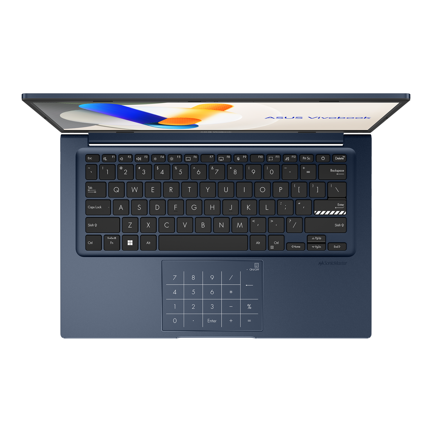 Asus Vivobook 14 X1404VA-NK750WSM Intel Core i7-1355U 14" FHD 16GB RAM ...