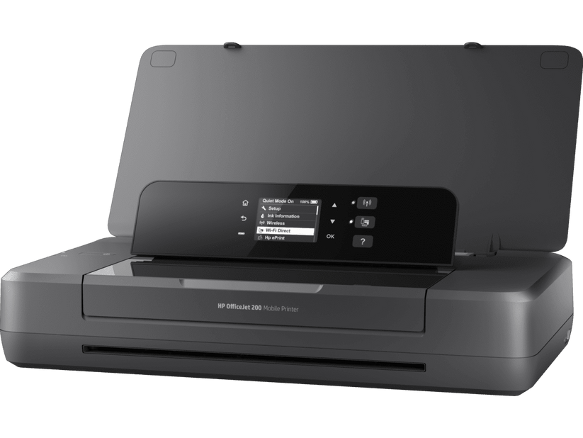 HP OfficeJet 200 Mobile Printer (CZ993A) – ELN Online Store - Philippines