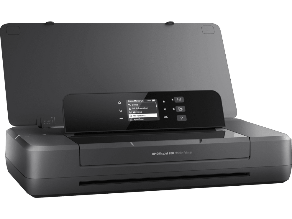HP OfficeJet 200 Mobile Printer (CZ993A) – ELN Online Store - Philippines