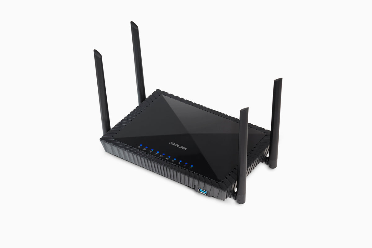 Prolink PRC2401U Wireless AC2600 Dual-Band Gigabit Router – ELN Online ...