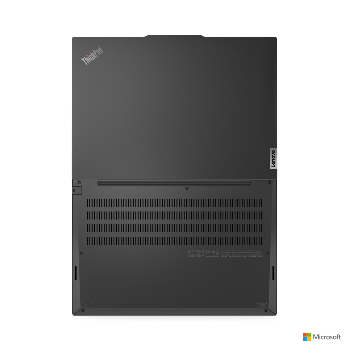 Lenovo ThinkPad E16 Gen 2 (21MAS00A00) 16 Inch WUXGA Intel Core Ultra ...