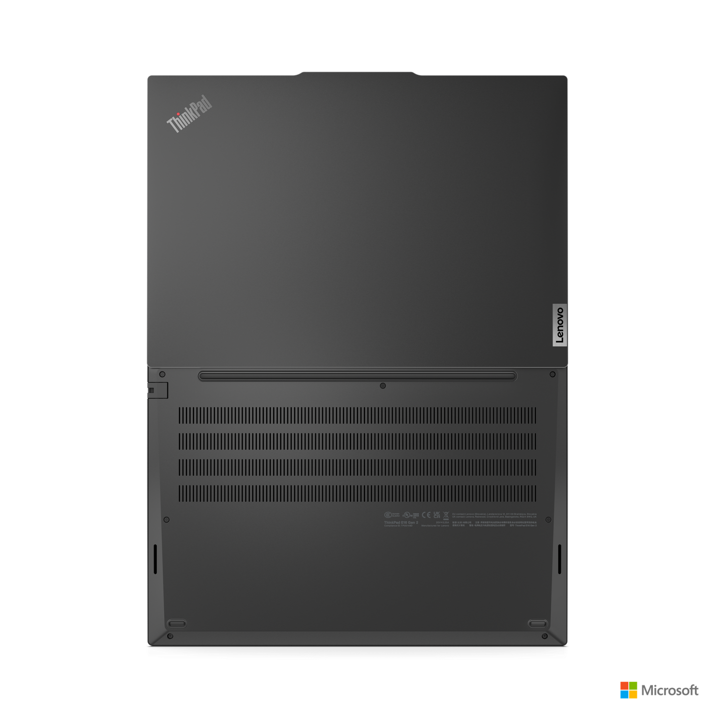 Lenovo ThinkPad E16 Gen 2 (21MAS00A00) 16 Inch WUXGA Intel Core Ultra ...
