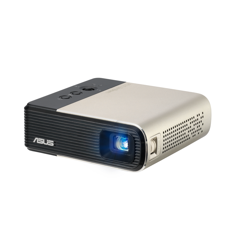 ASUS ZenBeam E2 mini LED projector 300 lumens WVGA 854x480 – ELN Online ...