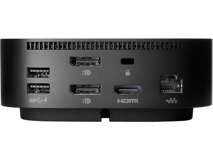 HP USB-C Dock G5 (5TW10AA) – ELN Online Store - Philippines