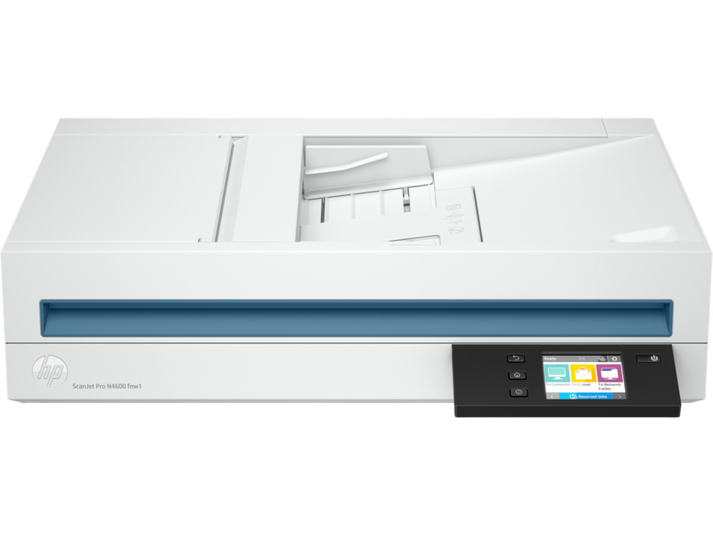 HP ScanJet Pro N4600 fnw1 (20G07A) Scanner – ELN Online Store - Philippines