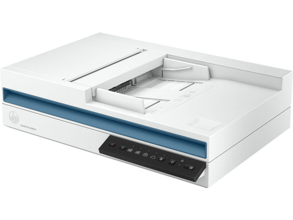 HP ScanJet Pro 3600 f1 (20G06A) Scanner – ELN Online Store - Philippines