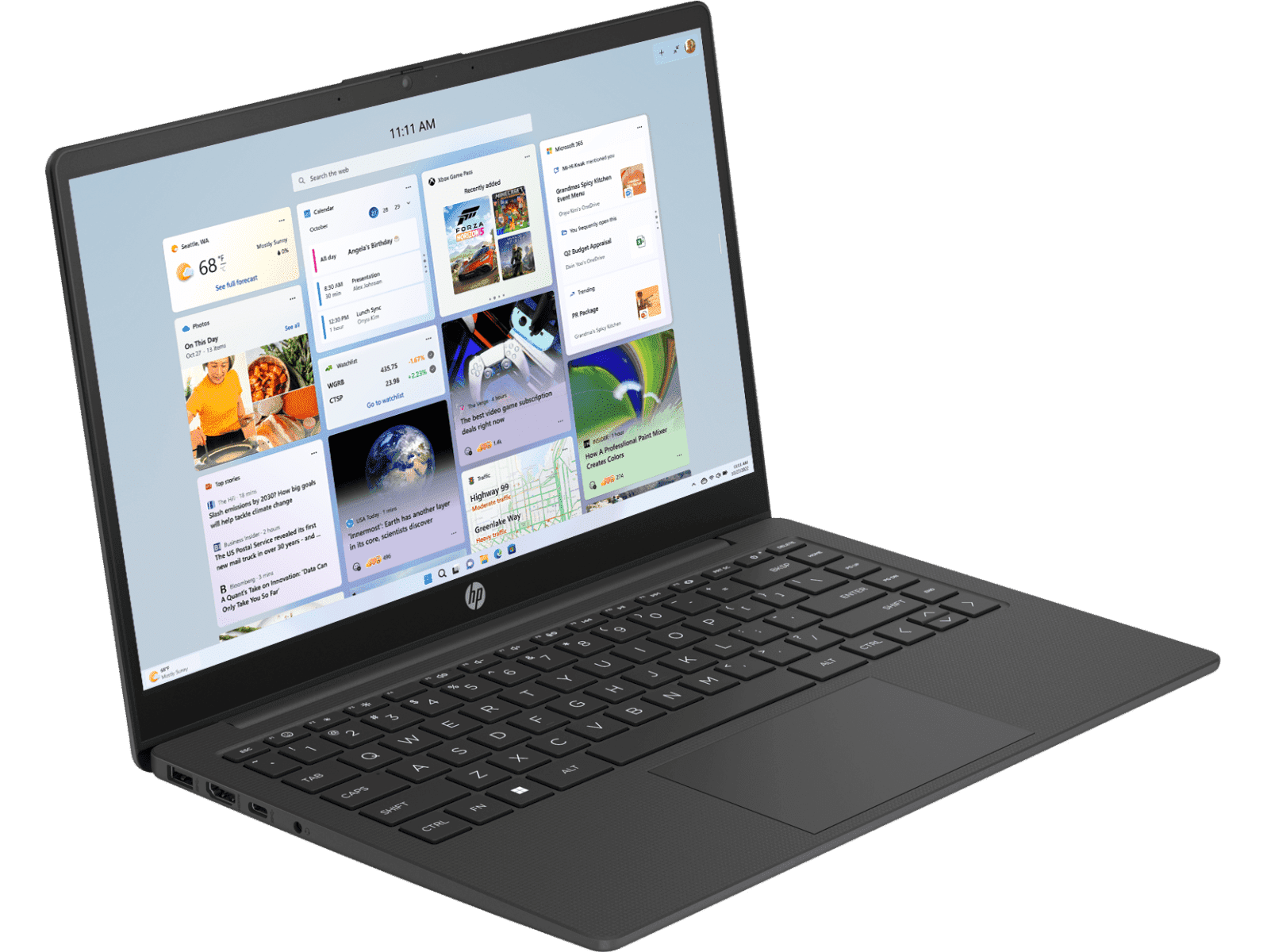 HP 14-ep0263TU (B5RN3PA) 14FHD Intel Core i3-1315U 8GB RAM 512GB SSD W ...