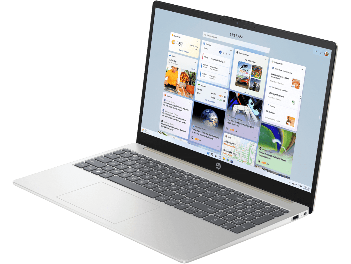 HP 15-FC0451AU R3 15.6FHD AMD Ryzen 3 7320U 8GB RAM 256GB SSD (BJ0K8PA ...