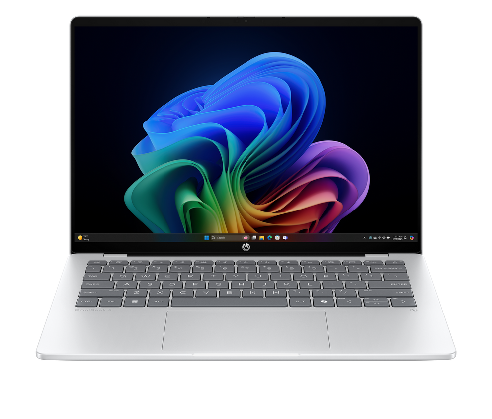 HP OMNI5 NGAI 14-HE0046QU QC Snapdragon X X1-26-100 16GB RAM 1TB SSD W ...