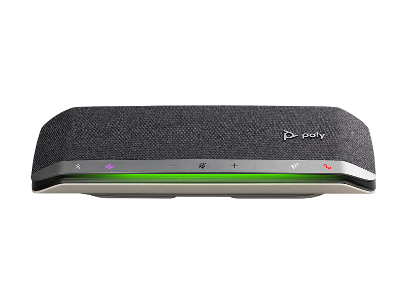 Poly Sync 40 Microsoft Teams Certified Speakerphone (77P35AA) – ELN ...