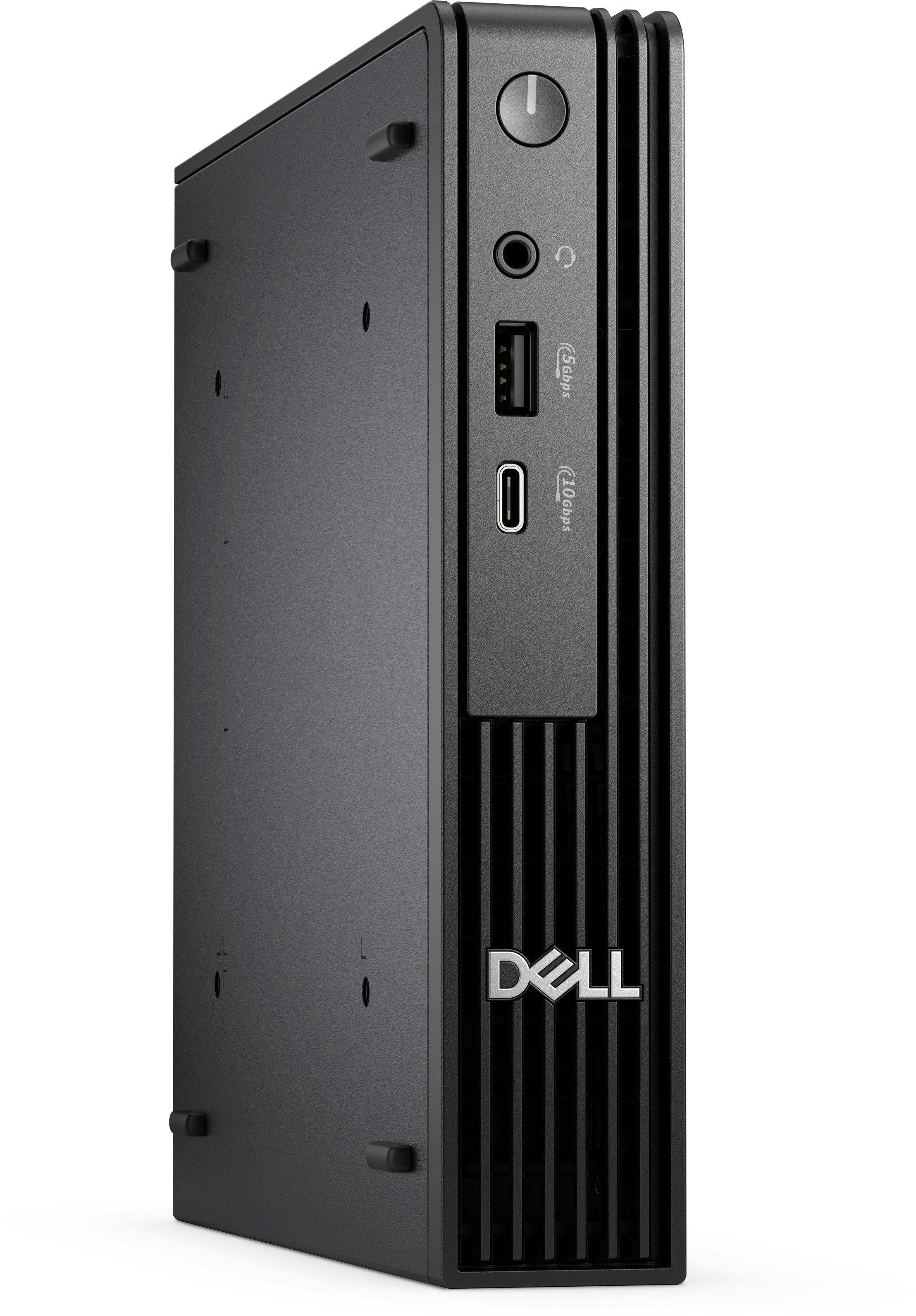 Dell Pro Micro QCM1250 Intel Core i5 14500T vPro 512GB SSD 8GB RAM WiF ...