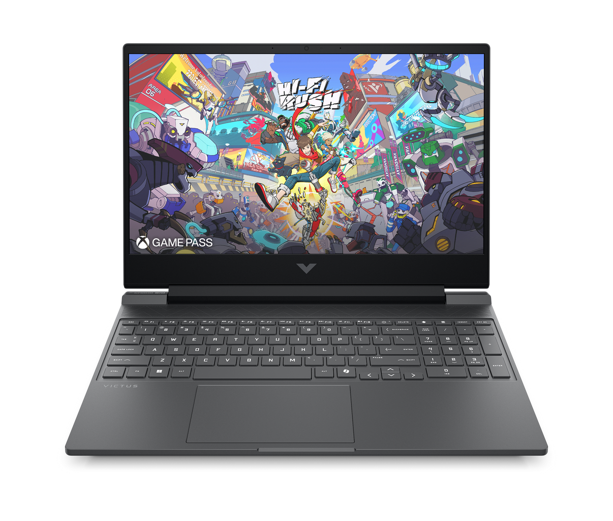 Victus Gaming Laptop 15-fb3224AX Ryzen 7 260 24GB RAM 1TB SSD RTX 5050 ...