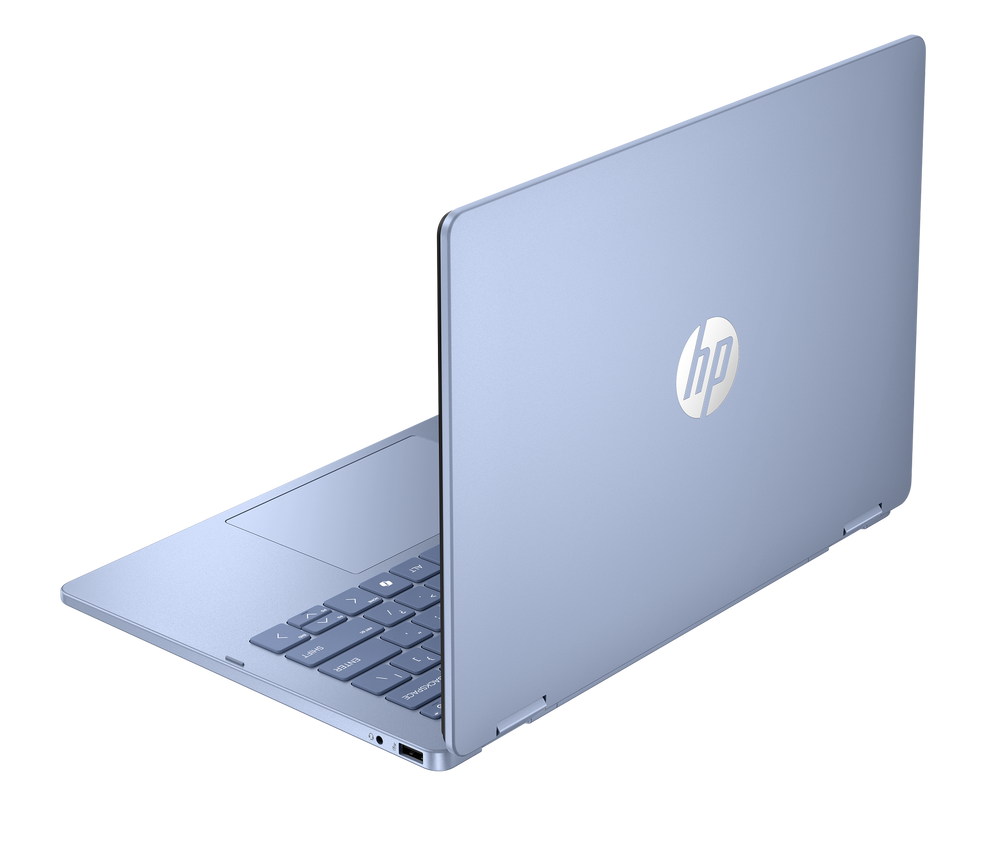 HP OmniBook 5 Flip 2-in-1 Laptop 14-fp0061TU Core 7-150U 16GB RAM 1TB ...