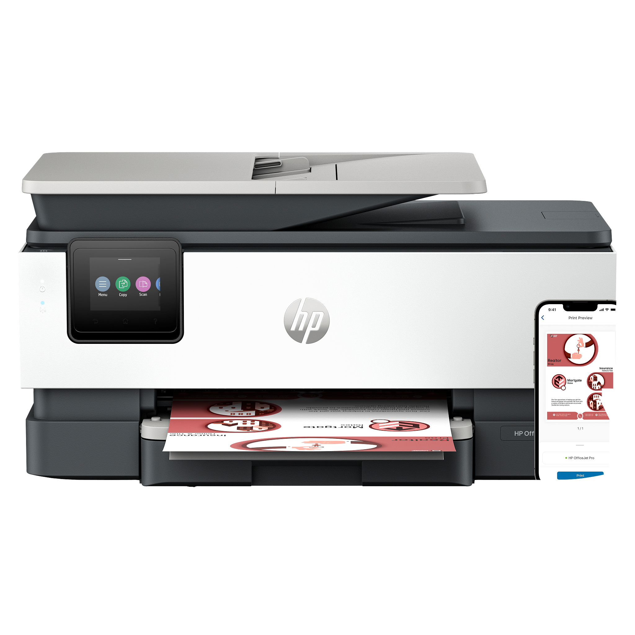 HP OfficeJet Pro 8120 All-in-One Printer (405W3C) – ELN Online Store ...
