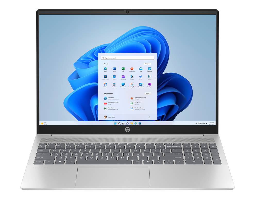 HP Pavilion 16-af0063TU 16" IPS Ultra 5 125U 16GB RAM 512GB SSD (B49W8 ...