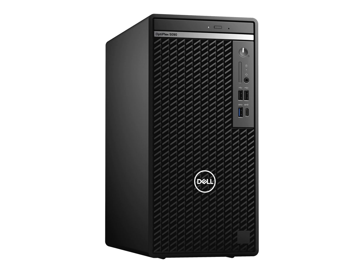 Dell OptiPlex 5090 MT Intel Core i7-11700 8GB RAM 1TB HDD Windows 10 P ...
