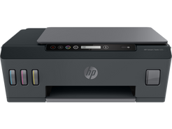 HP Smart Tank 500 All-in-One CISS Printer Print, Copy, Scan – ELN ...