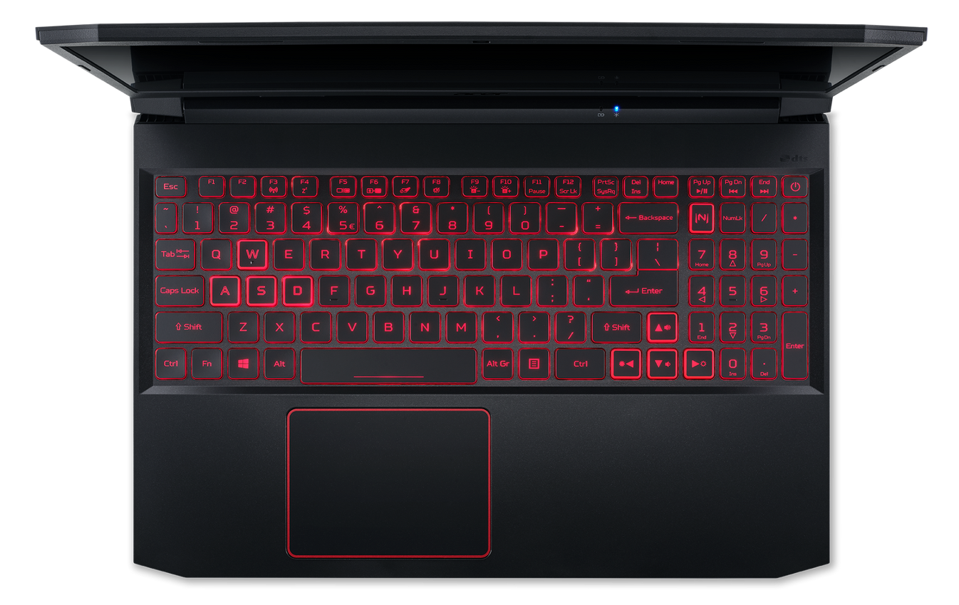 Acer Nitro 5 AN515-55-57DA 15.6inch Core i5-10300H 8GB RAM 256GB SSD+1 ...