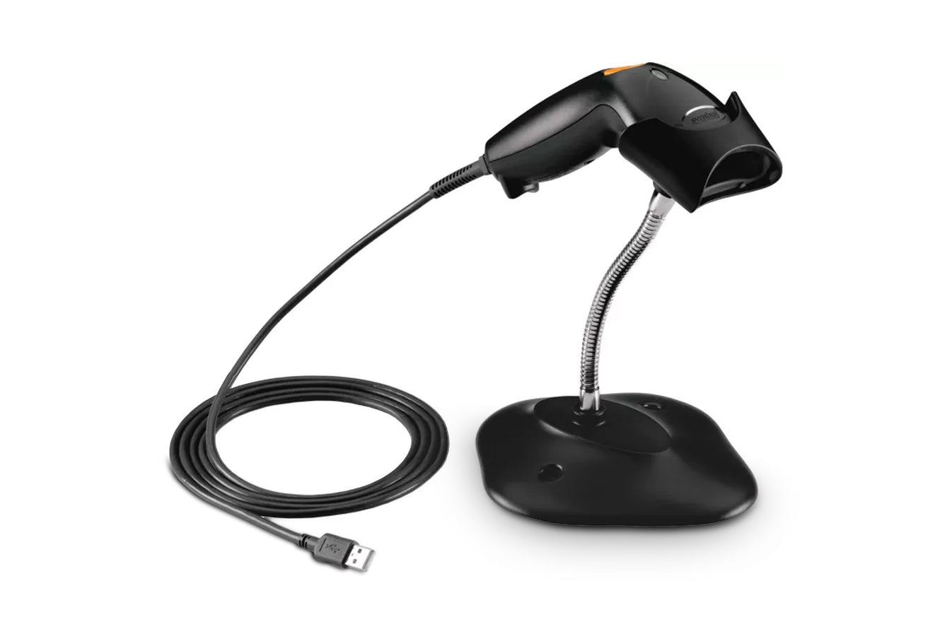 Zebra LS2208 1D Barcode Scanner – ELN Online Store - Philippines